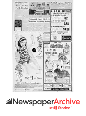 Anniston Star, Jun 10, 1965, p. 2 | NewspaperArchive