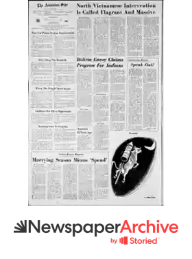 Anniston Star, May 27, 1965, p. 4 | NewspaperArchive