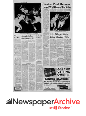 Anniston Star, Oct 26, 1968, p. 11 | NewspaperArchive
