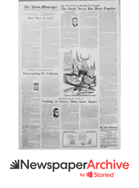 Athens Messenger, Feb 17, 1970, p. 4 | NewspaperArchive