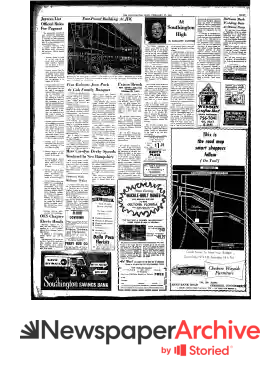 Southington News, Feb 27, 1964, p. 8 | NewspaperArchive